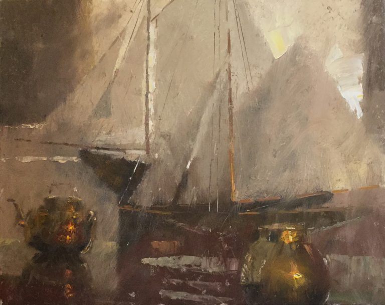 2016 Exhibitions & More to Come ! - Charles Warren Mundy