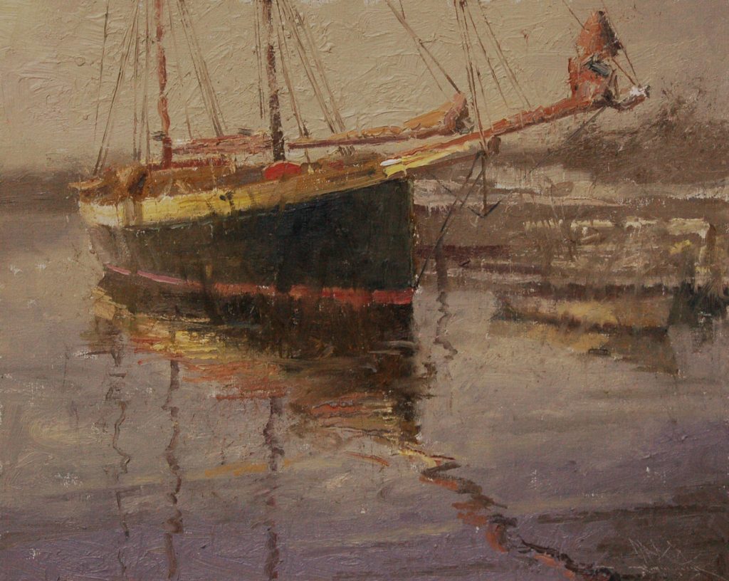 2016 Exhibitions & More to Come ! - Charles Warren Mundy