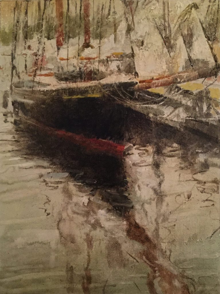 2016 Exhibitions & More to Come ! - Charles Warren Mundy