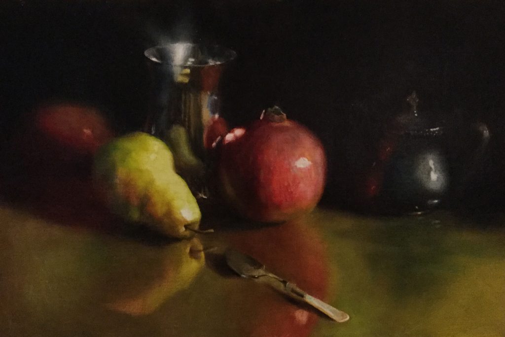 Art Renewal Center 2016 - Charles Warren Mundy